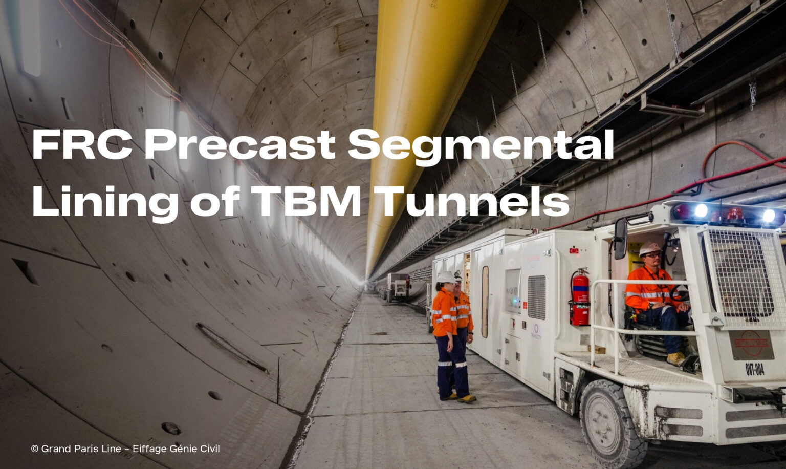 May 27, 2025 – FRC PRECAST SEGMENTAL LINING OF TBM TUNNELS, Obudowa ...